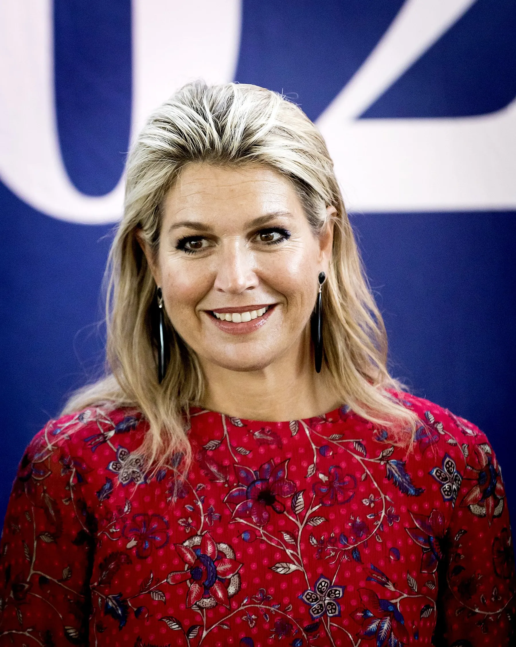 Zien! De kledingwissel van Máxima - Blauw Bloed