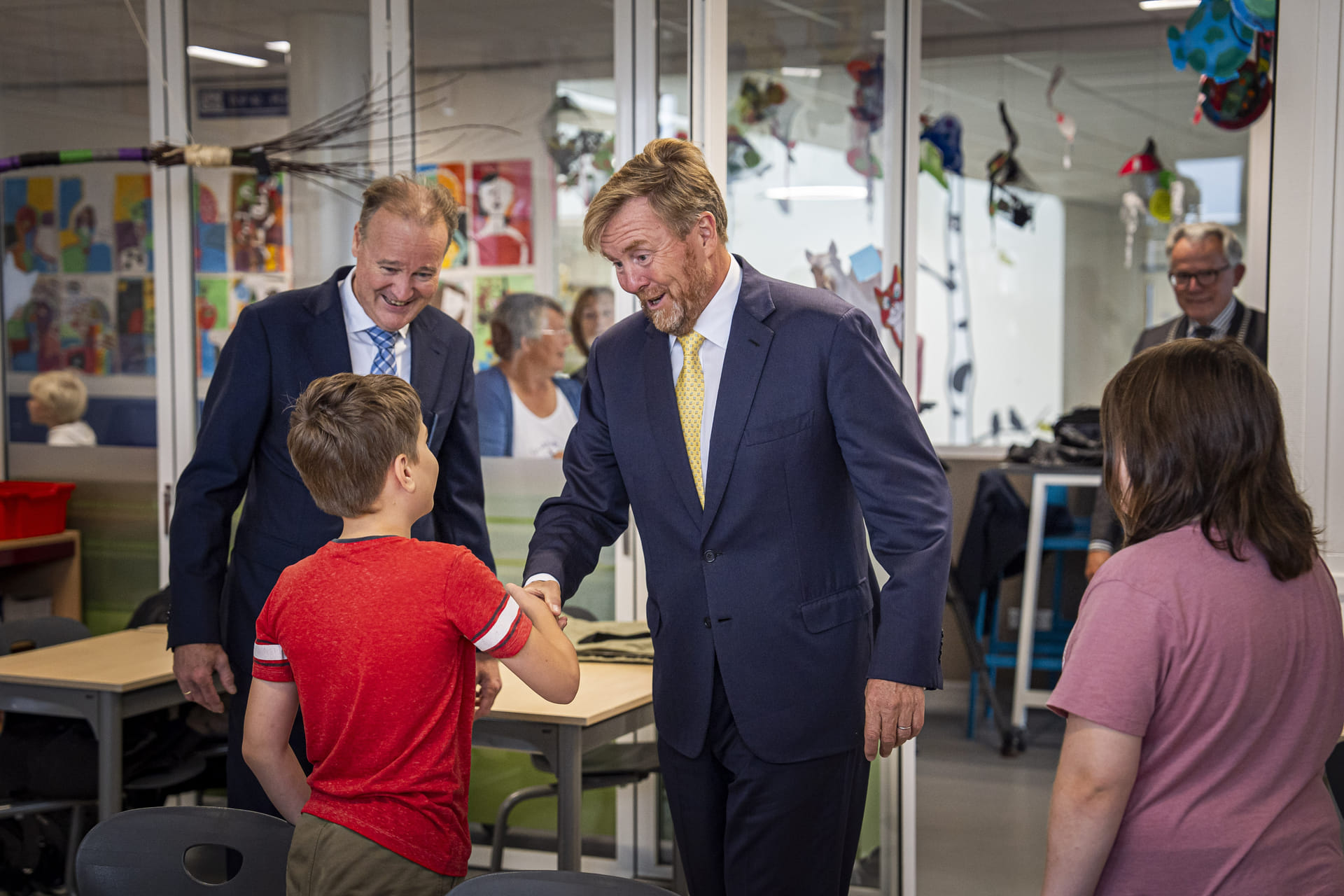 Blauw Bloed is er weer! Dit zie je zaterdag in de uitzending - Blauw Bloed