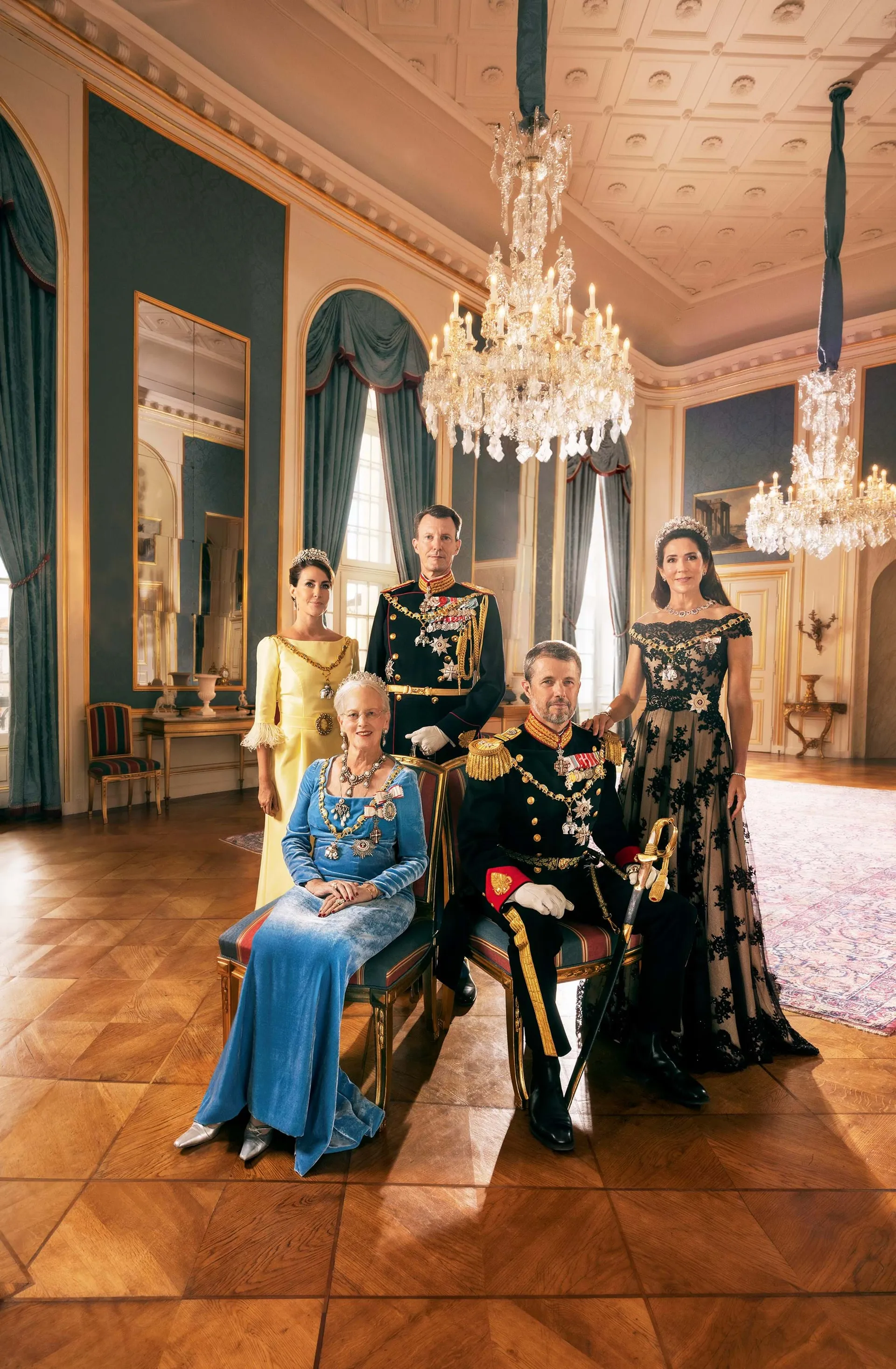 Queen Margrethe 2024 Kelly Melisse Queen Margrethe 2024 Kelly Melisse