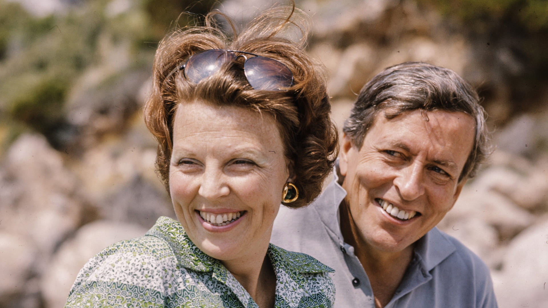 Een bijzondere koninklijke fotocollectie: Beatrix en Claus - Blauw Bloed