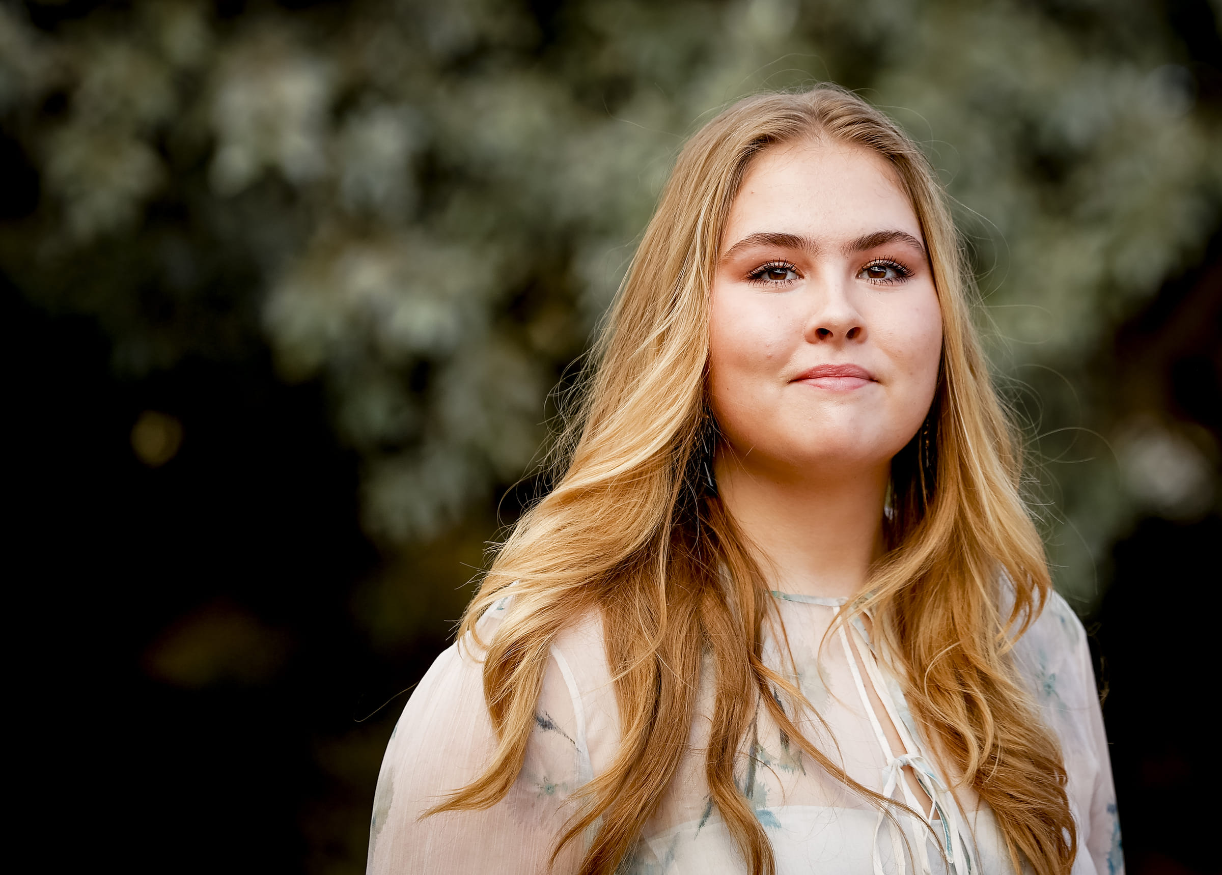Dag 1: Bezoek Amalia en ouders aan Caribisch gebied - Blauw Bloed