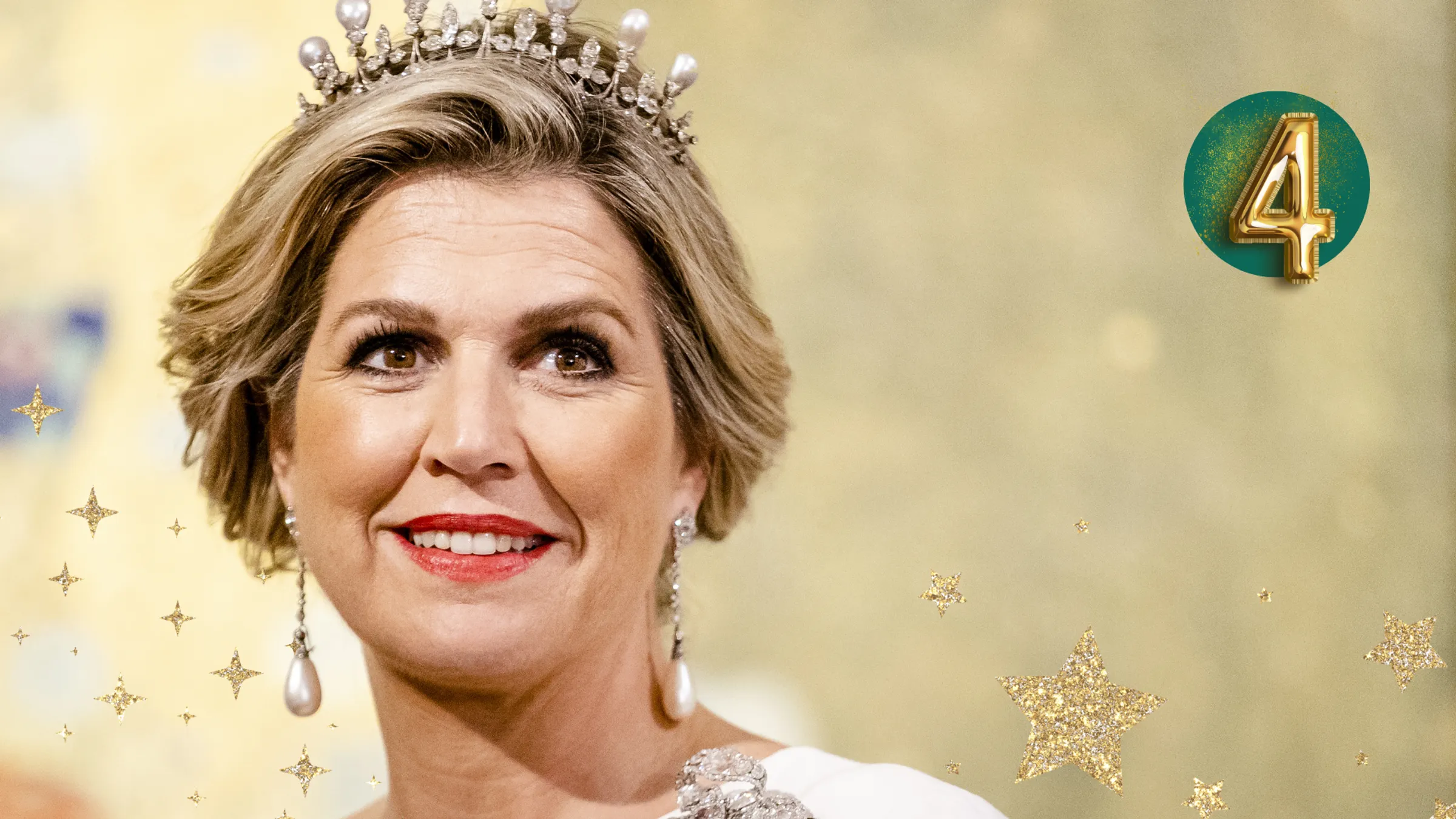 Stijltrucs van koningin Máxima om er mooi uit te zien - Blauw Bloed