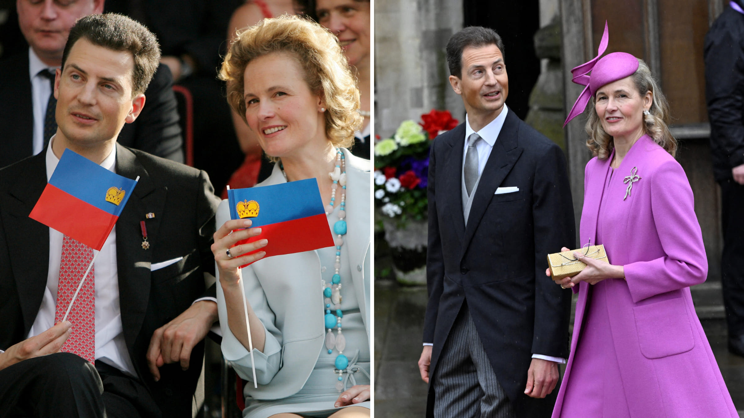 Wie zijn de royals van Liechtenstein? - Blauw Bloed