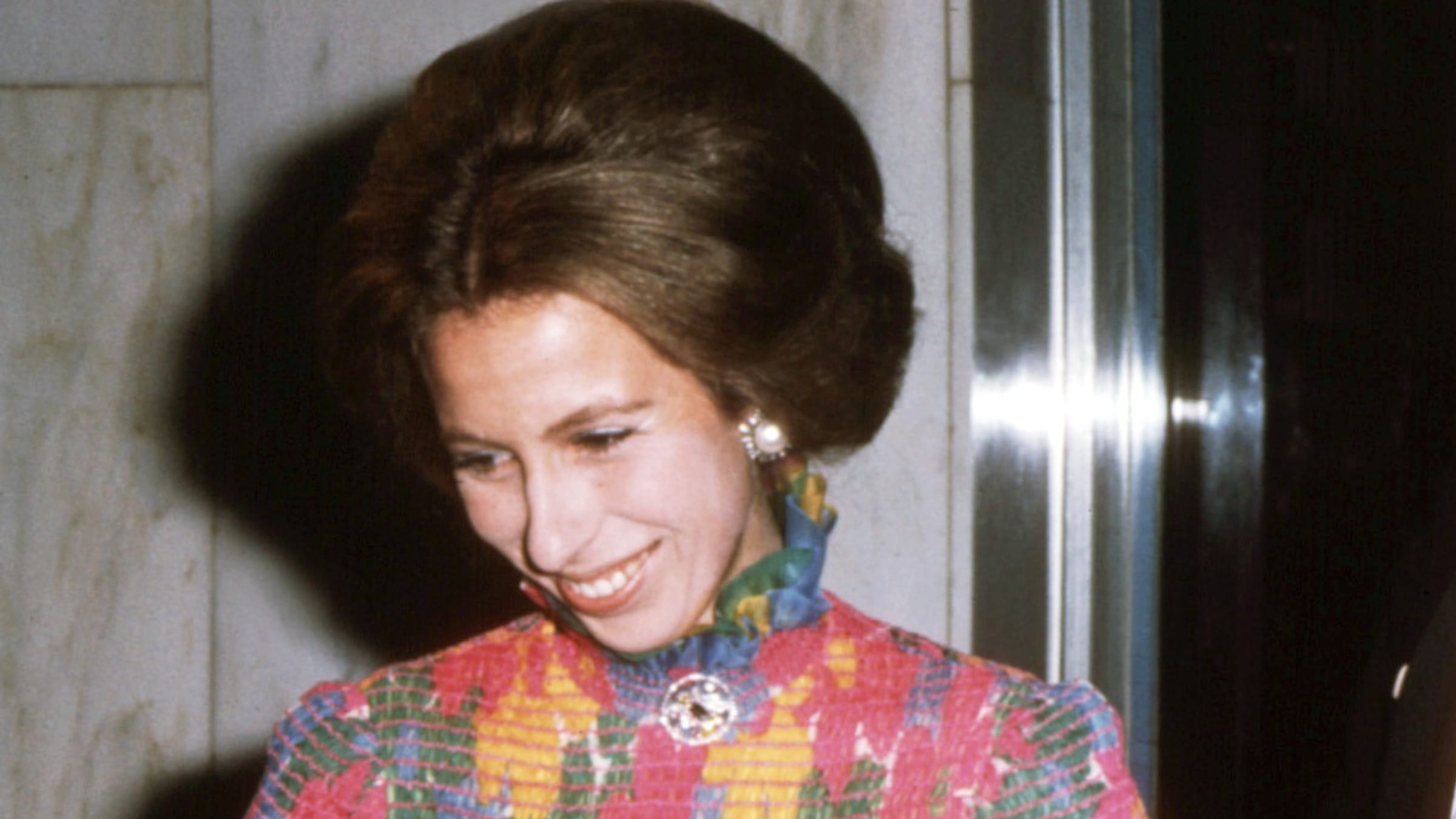 Verlovingsringen van prinses Anne: het verhaal erachter - Blauw Bloed