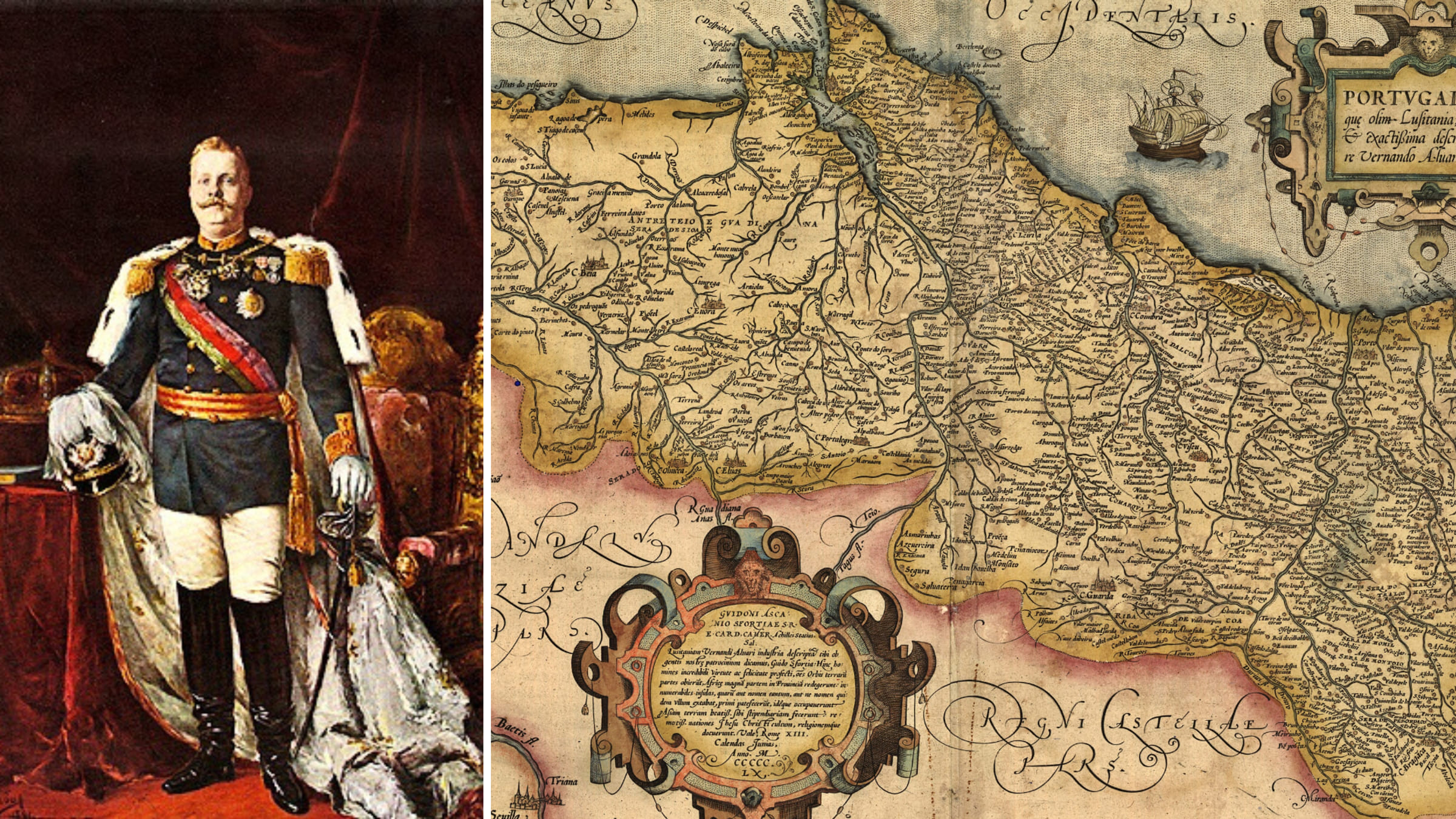 Alles wat je wilt weten over het koninkrijk Portugal - Blauw Bloed