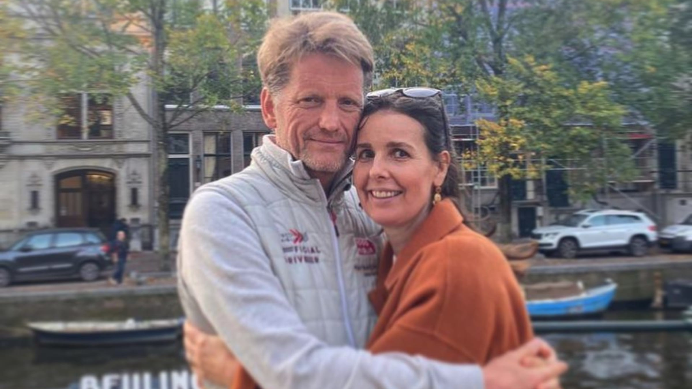 Leuk! Pieter-Christiaan deelt lieve foto met Anita - Blauw Bloed