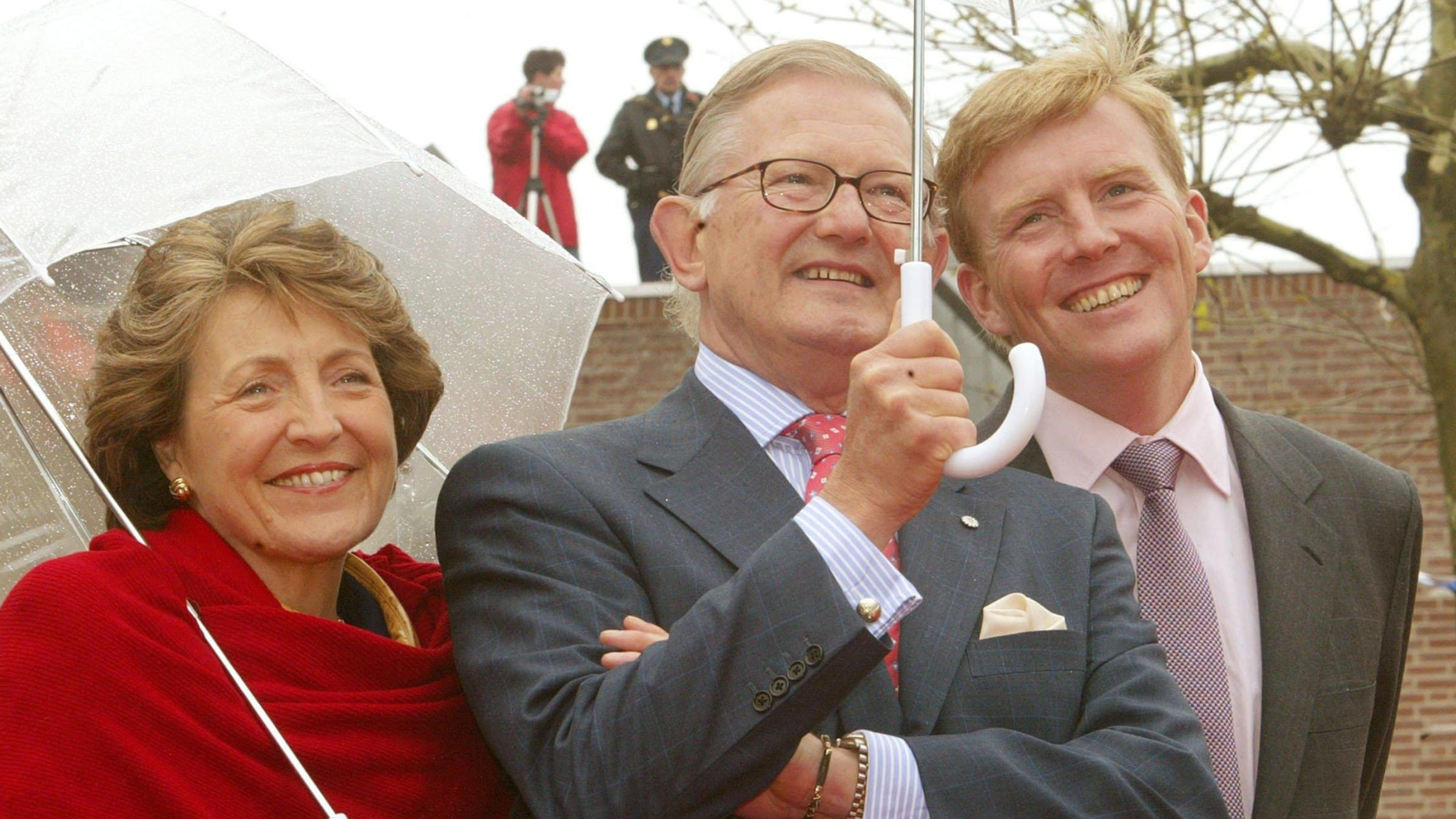 Oom en tante dag: de koninklijke ooms en tantes - Blauw Bloed