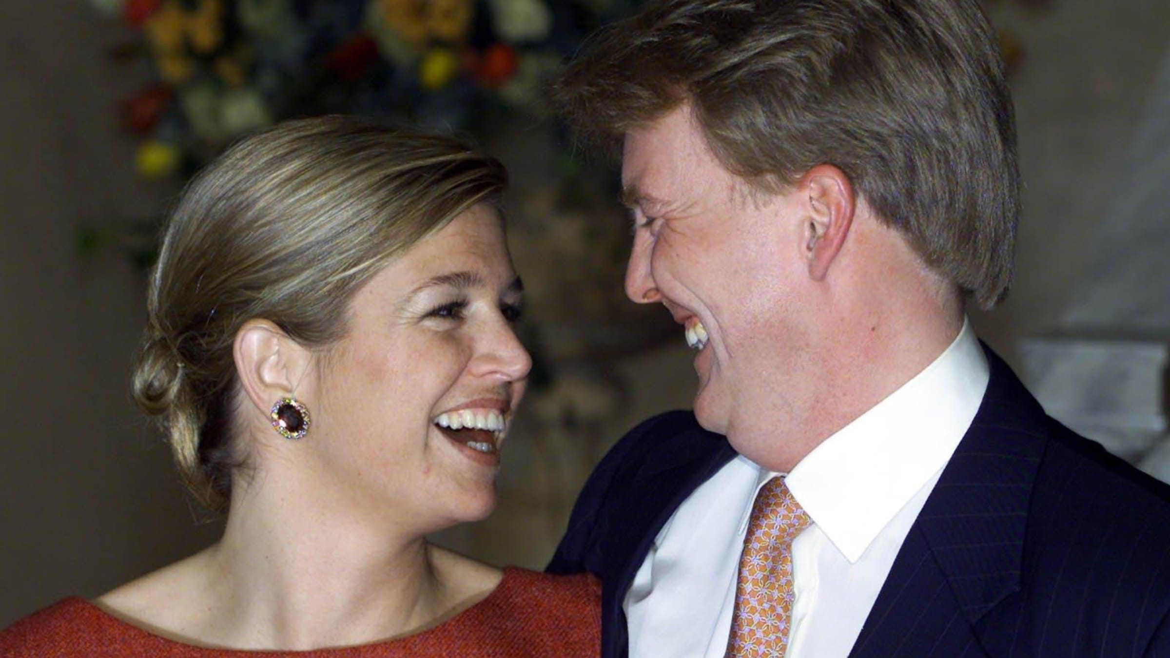 Willem-Alexander en Máxima spreken open over hun relatie - Blauw Bloed