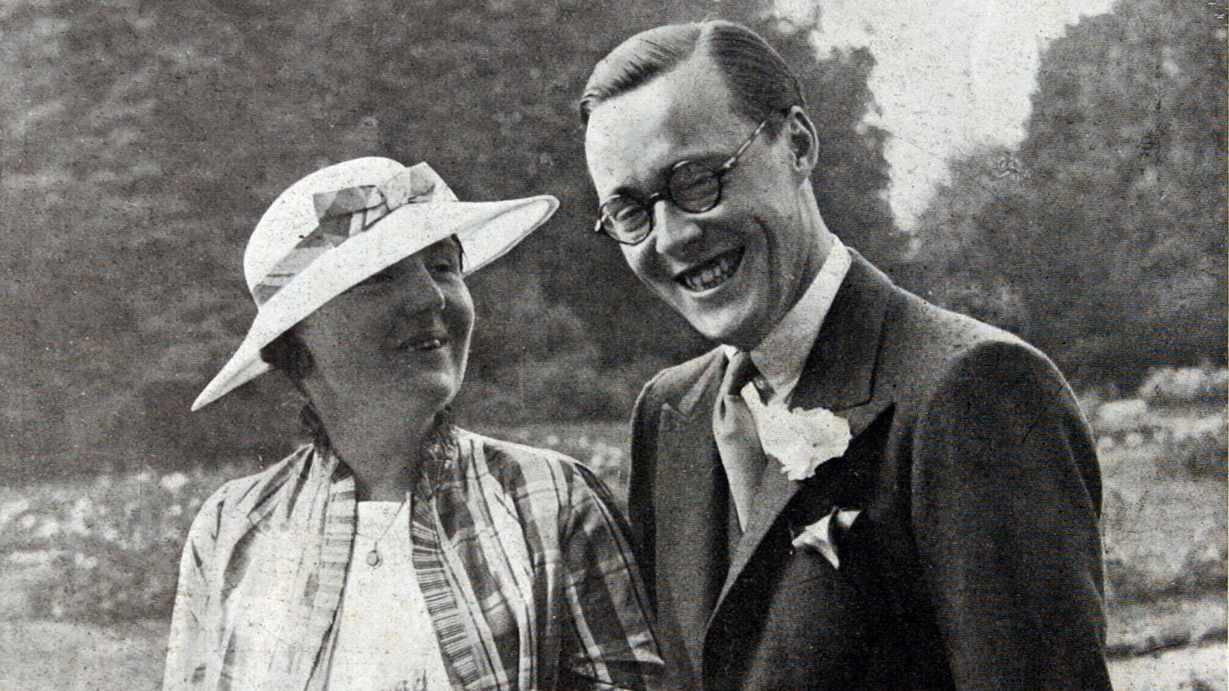 Zo was het huwelijk van koningin Juliana en prins Bernhard - Blauw Bloed