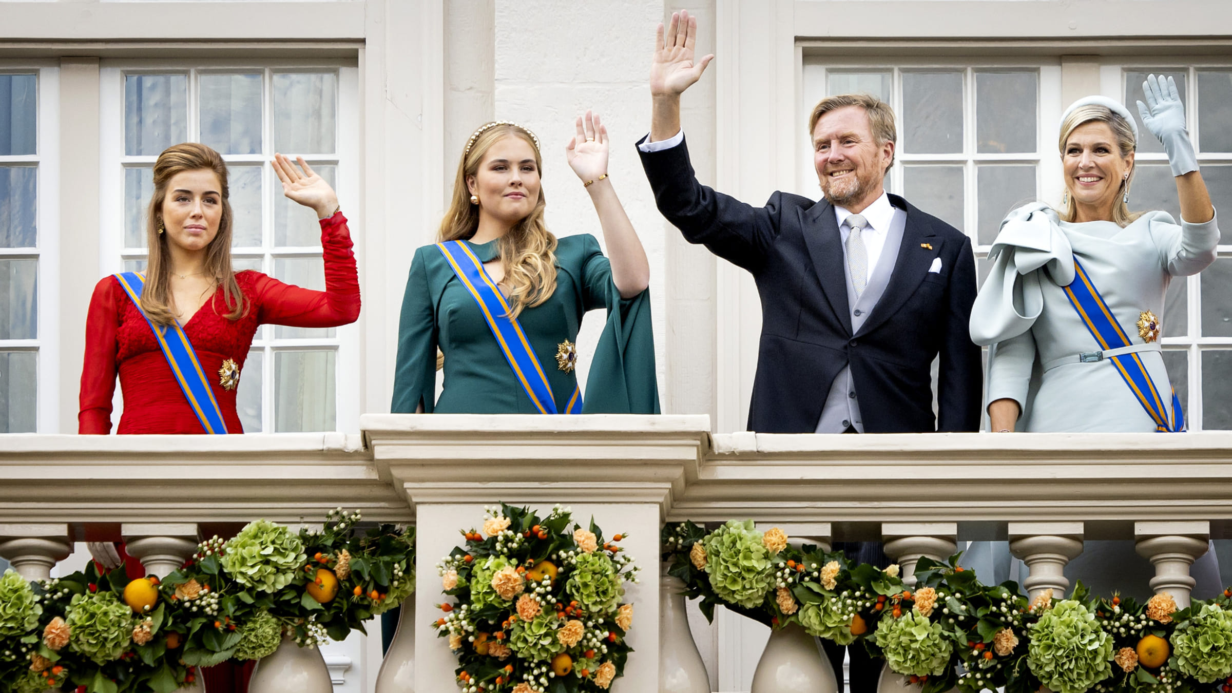 Prinsjesdag 2024: liveblog koninklijke familie - Blauw Bloed