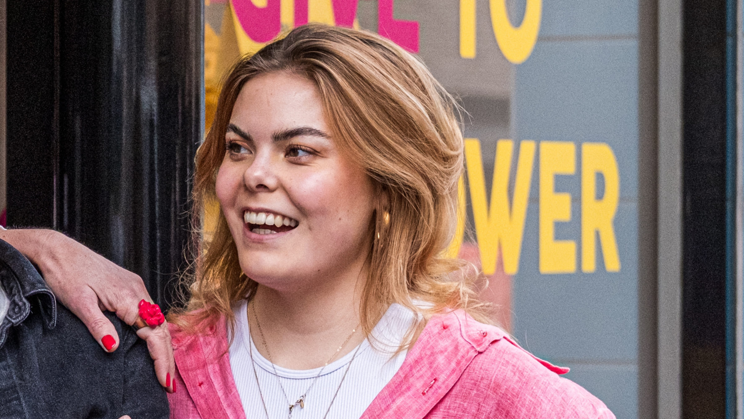 Zó zag de stage van gravin Eloise in New York eruit - Blauw Bloed