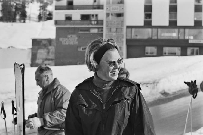 Foto's: De Oranjes in Lech door de jaren heen - Blauw Bloed