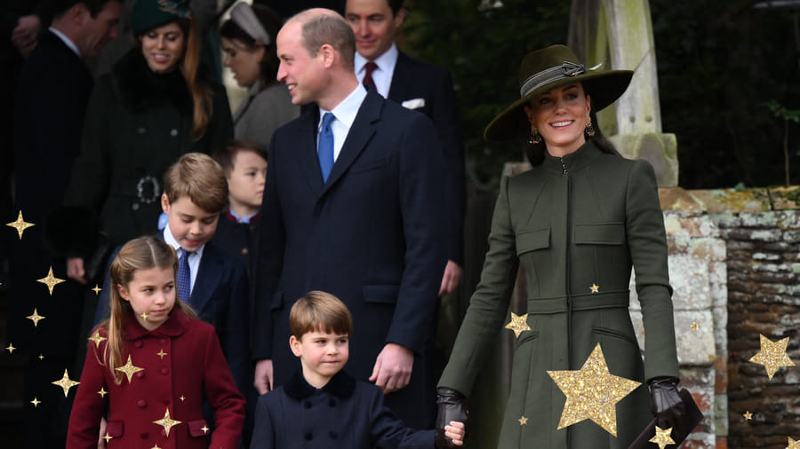 Deze royals gaan met kerst naar de kerk - Blauw Bloed Deze royals gaan met kerst naar de kerk - Blauw Bloed